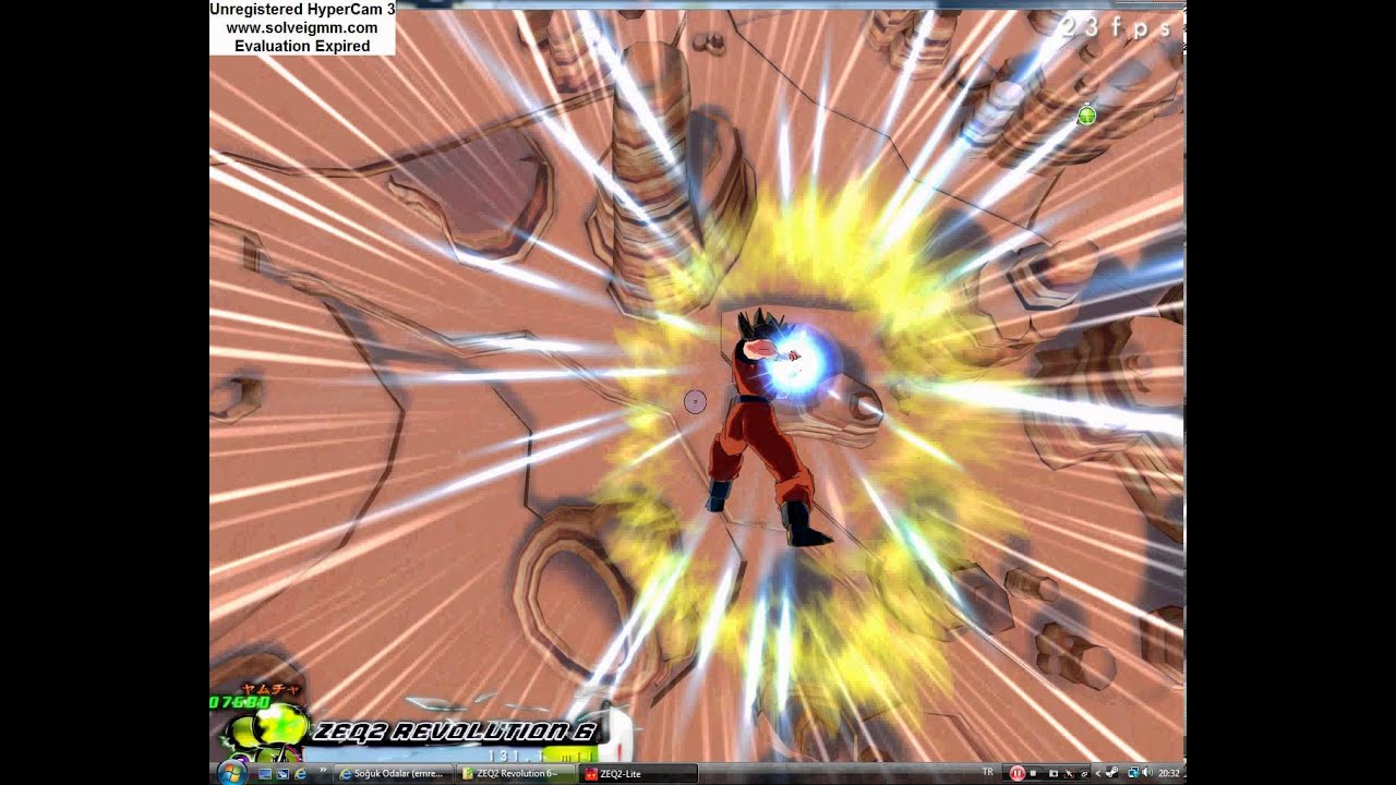 ZEQ2 Goku Elder Kai Unlock Ability (Mystic Form) - YouTube
