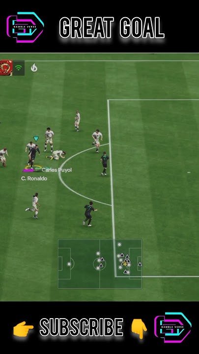 Ronaldo's Solo Goal 😈 - YouTube