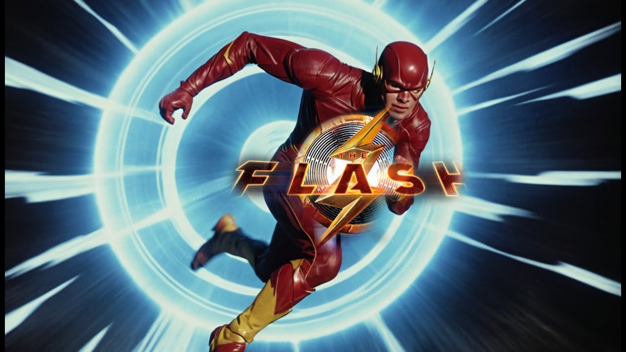 the Flash Movie -1950s Panavision 70 - YouTube