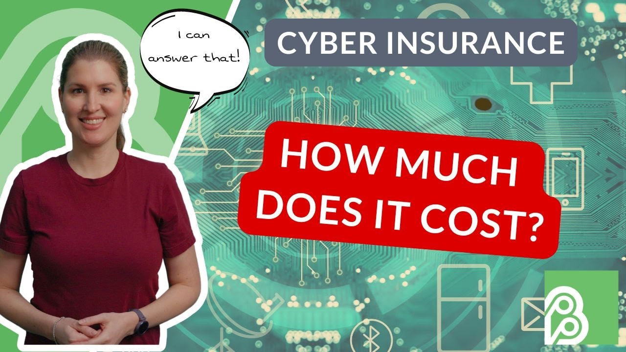 How Much Does Cyber Insurance Cost? - YouTube