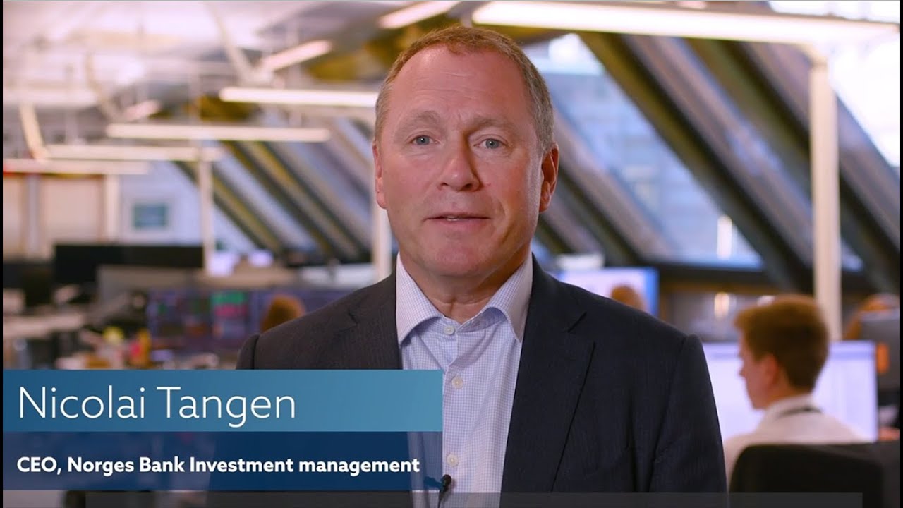 Our talent programme | Norges Bank Investment Management - YouTube