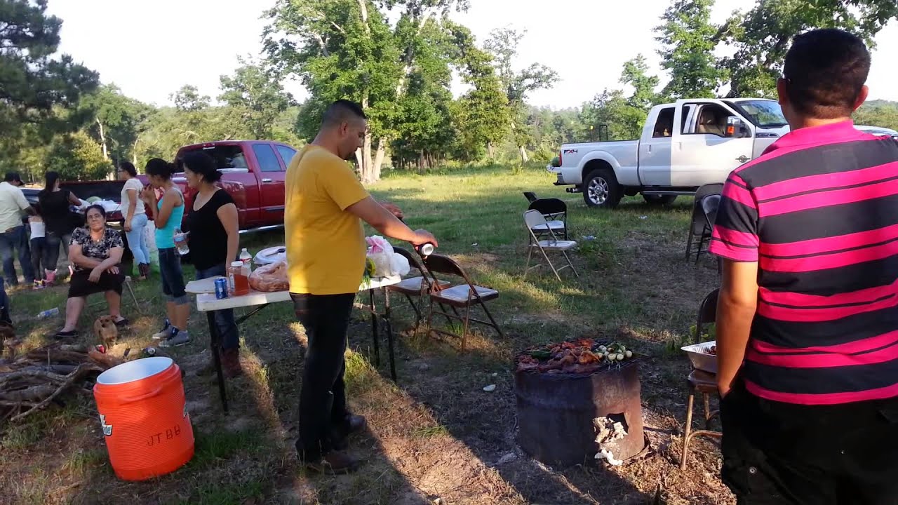 Rancho los rodriguez tyler tx dia de familia - YouTube