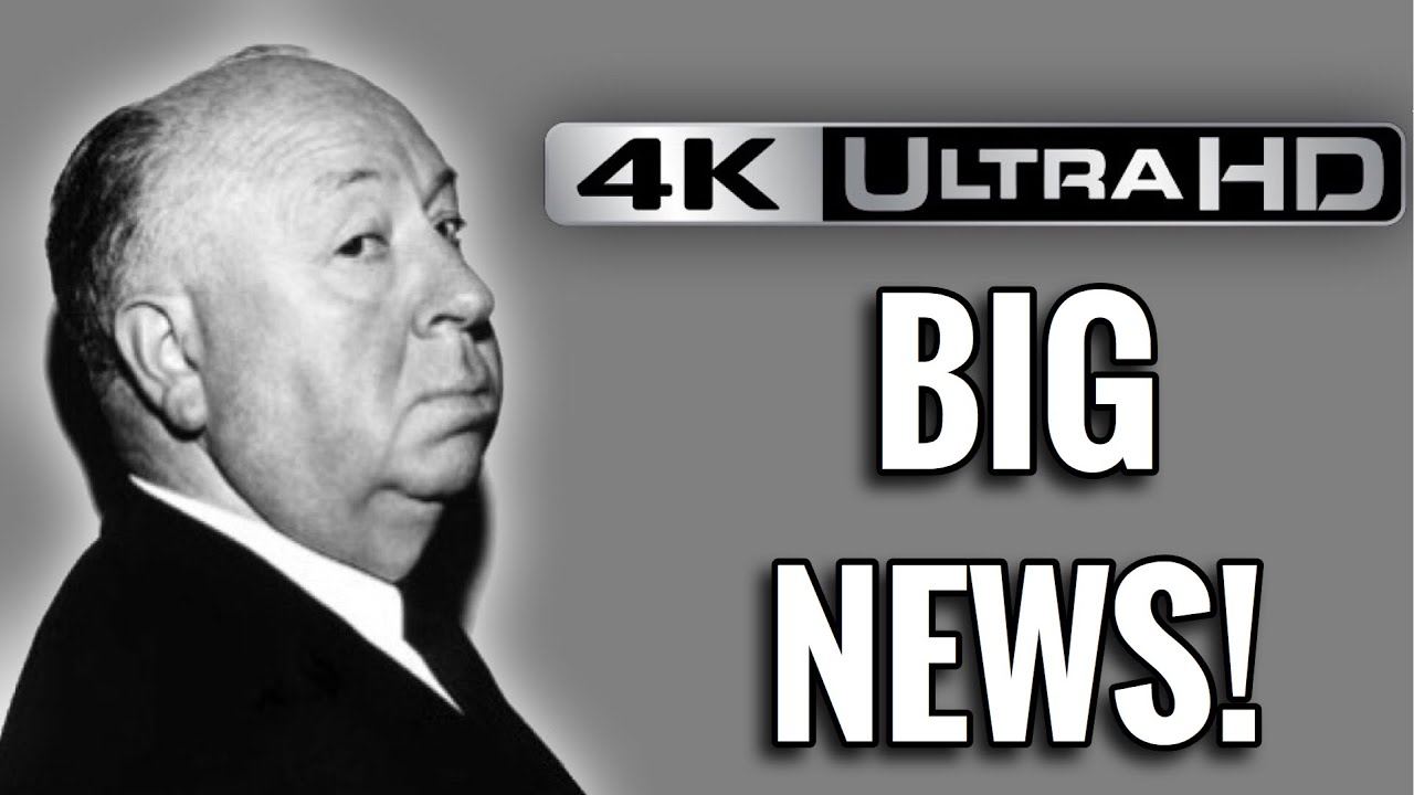 MORE BIG 4K ANNOUNCEMENTS! | JUNE 2020 4K BLU-RAY NEWS - YouTube