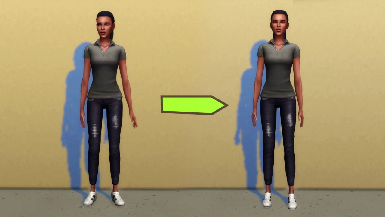 Sims 4 Idle Poses