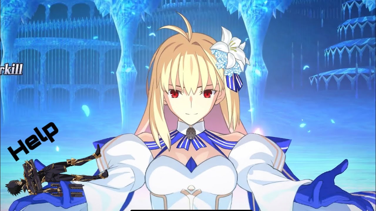 [FGO] Archetype: Earth 2T Super Izcalli - YouTube