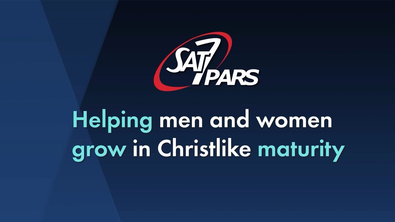 Navigating adulthood and faith with SAT-7 PARS' programs: 𝑯𝒊𝒅𝒅𝒆𝒏 ...