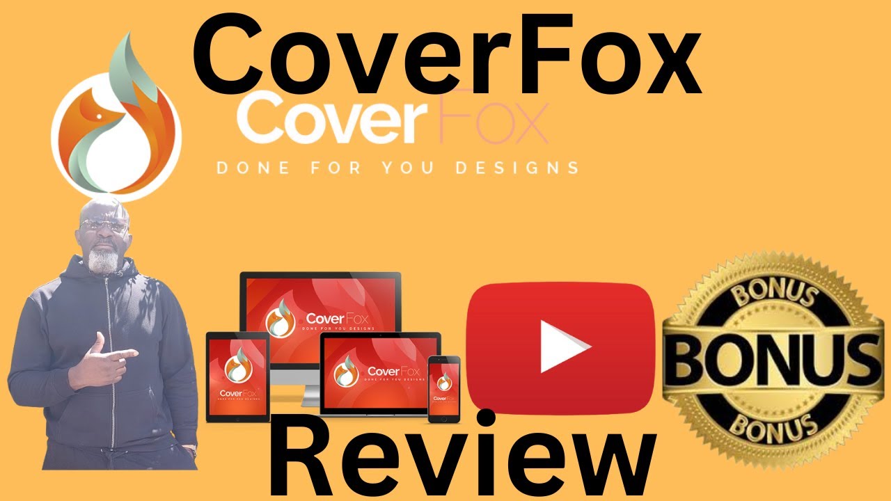 📢📢CoverFox Review⚠️WARNING⚠️DONT GET COVERFOX WITHOUT MY CUSTOM BONUSES ...