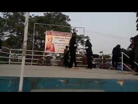 Mime , Kendriya Vidyalaya NAD Karanja students ( Monica Panigrahi ...