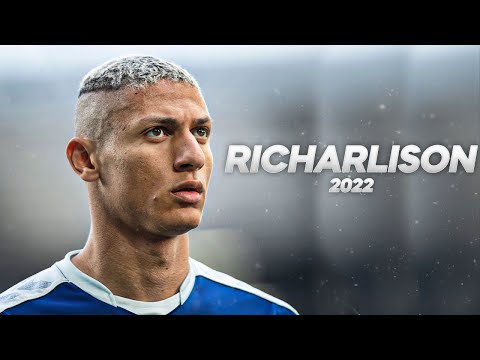 Richarlison - Full Season Show - 2022ᴴᴰ