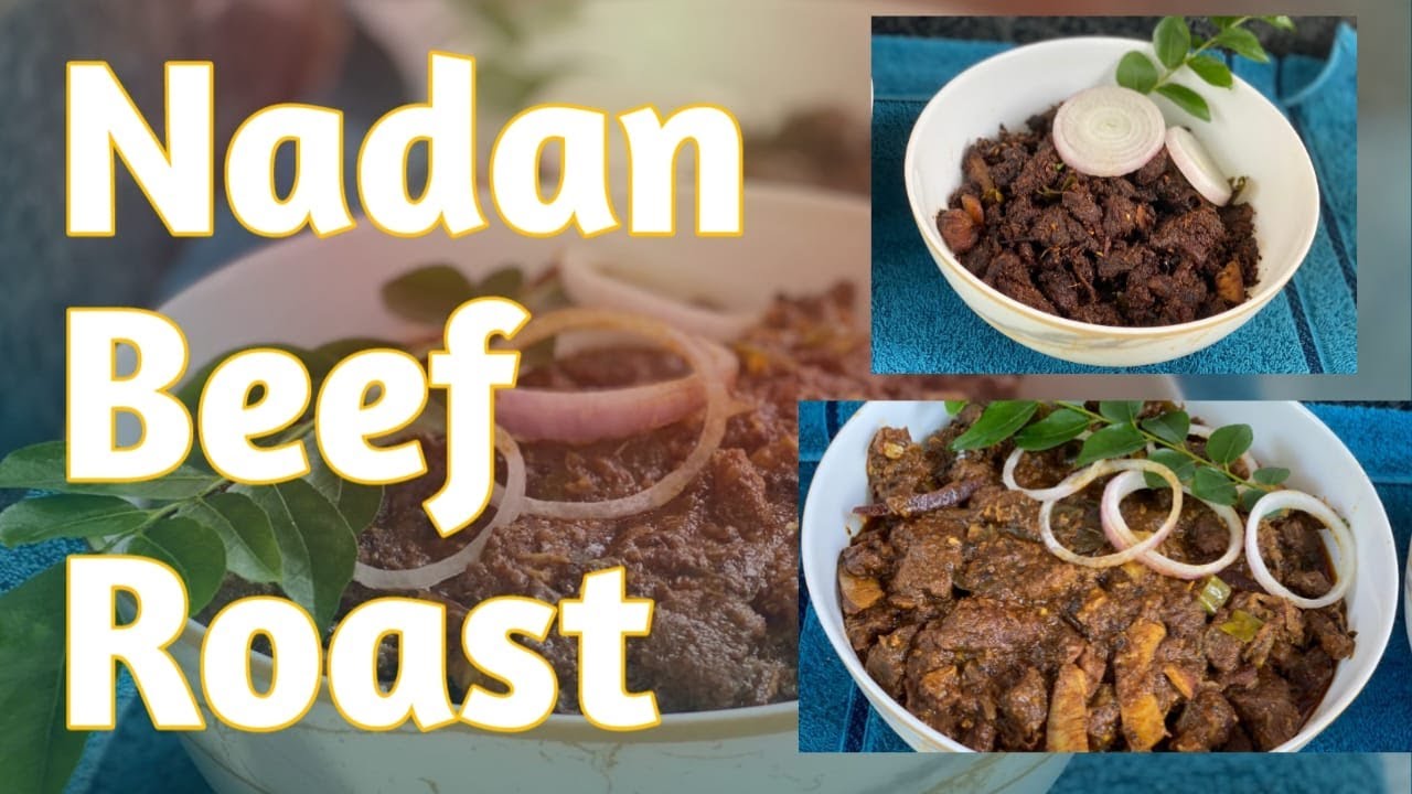 Nadan Beef Roast | Easy n Yummy | Gopu’s Journey - YouTube