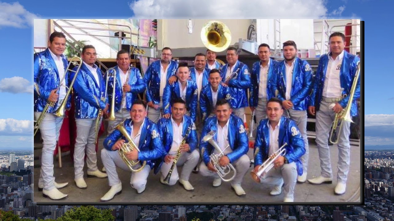 Gracias Señor al modo de Banda Yurirense!! - YouTube