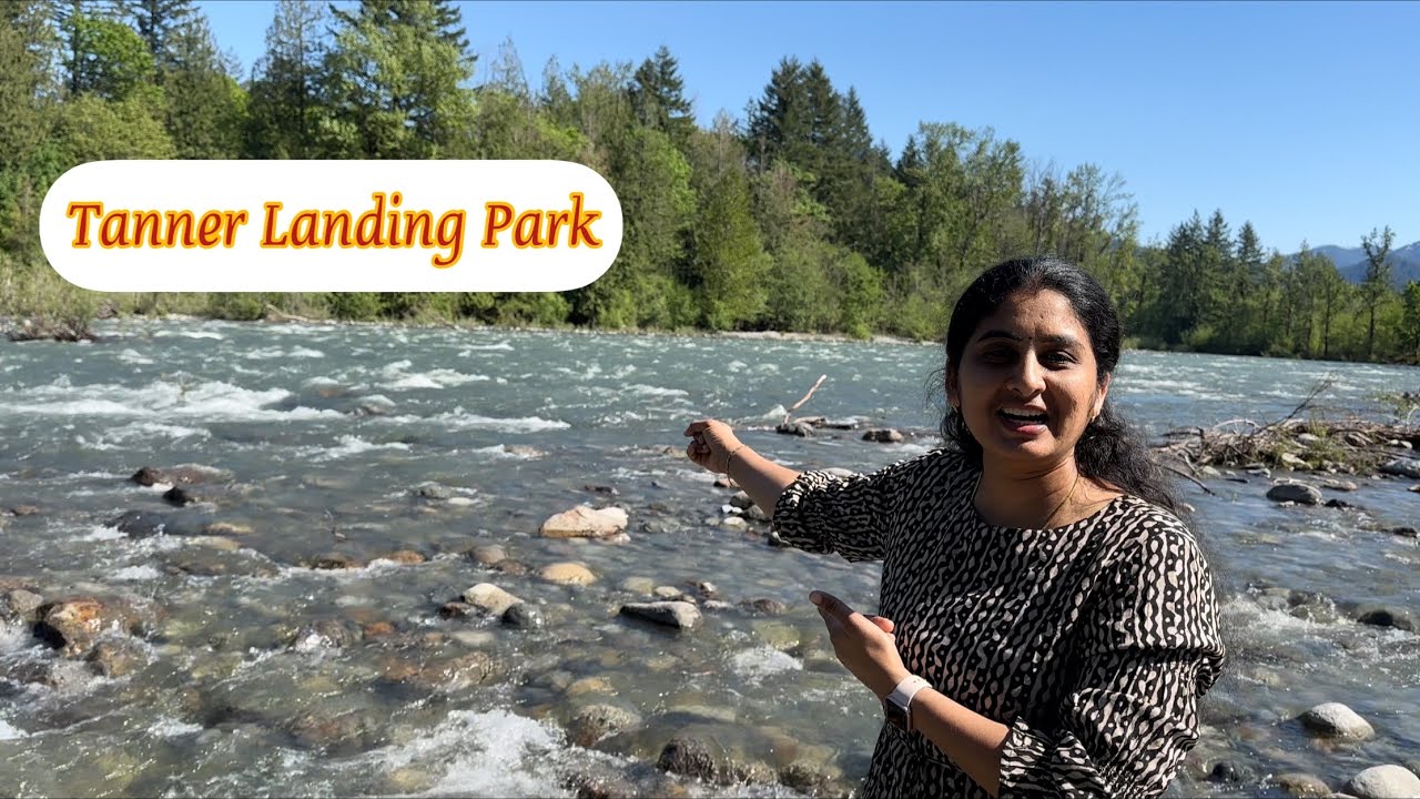 இயற்கை அழகு உள்ள Tanner landing Park,Washington | Middle fork ...