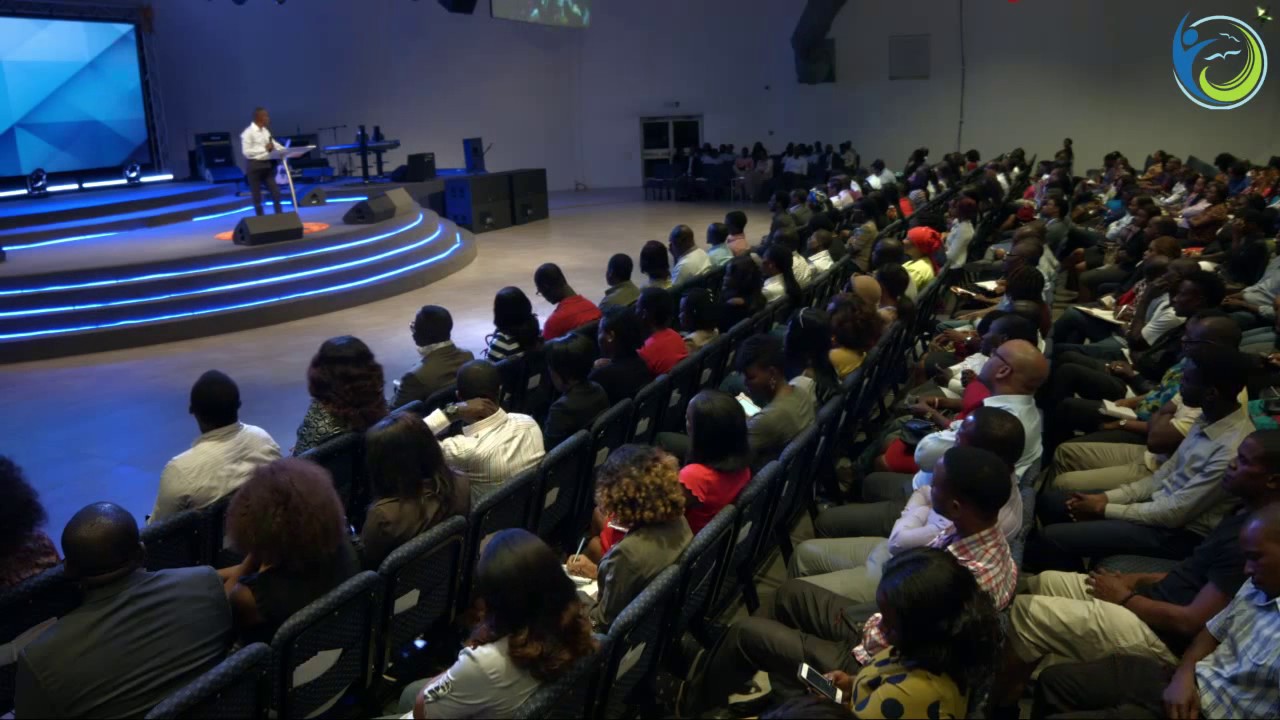 Pastor Godman Akinlabi | 8 Days Of Divine Establishment, Day 6 - YouTube