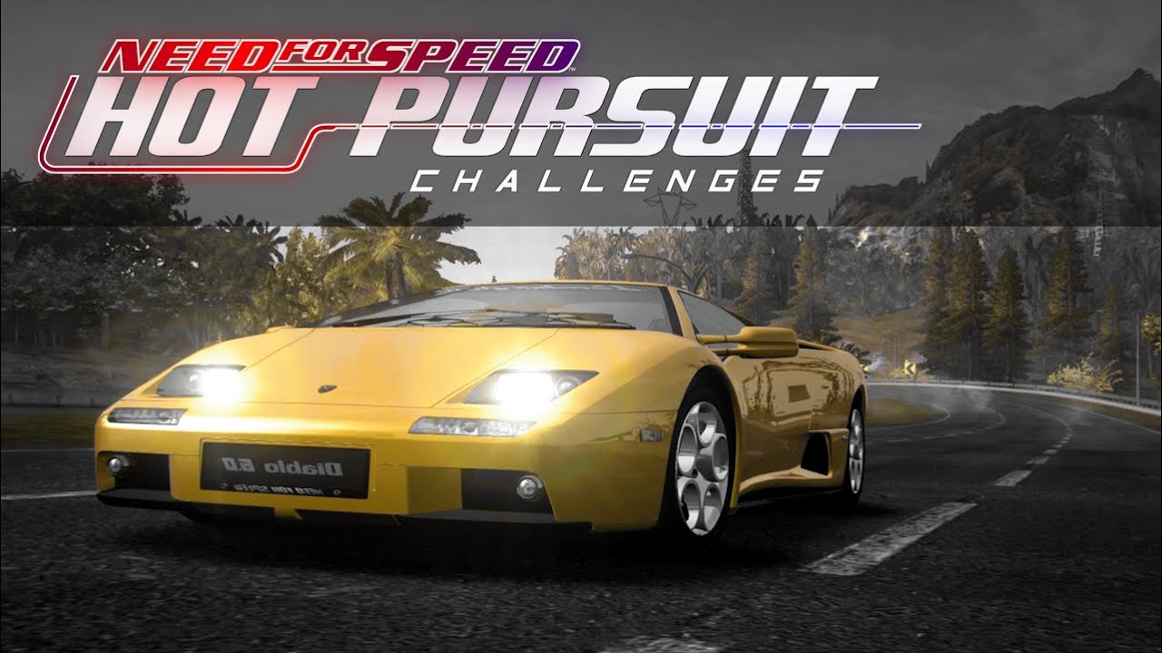 NFS Hot Pursuit Challenges - All Cutscenes (Safety-Check versions ...
