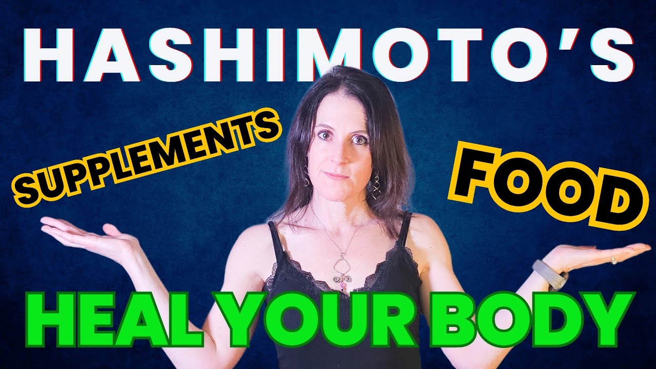 What's the Key to Thriving with Hashimoto's? - YouTube