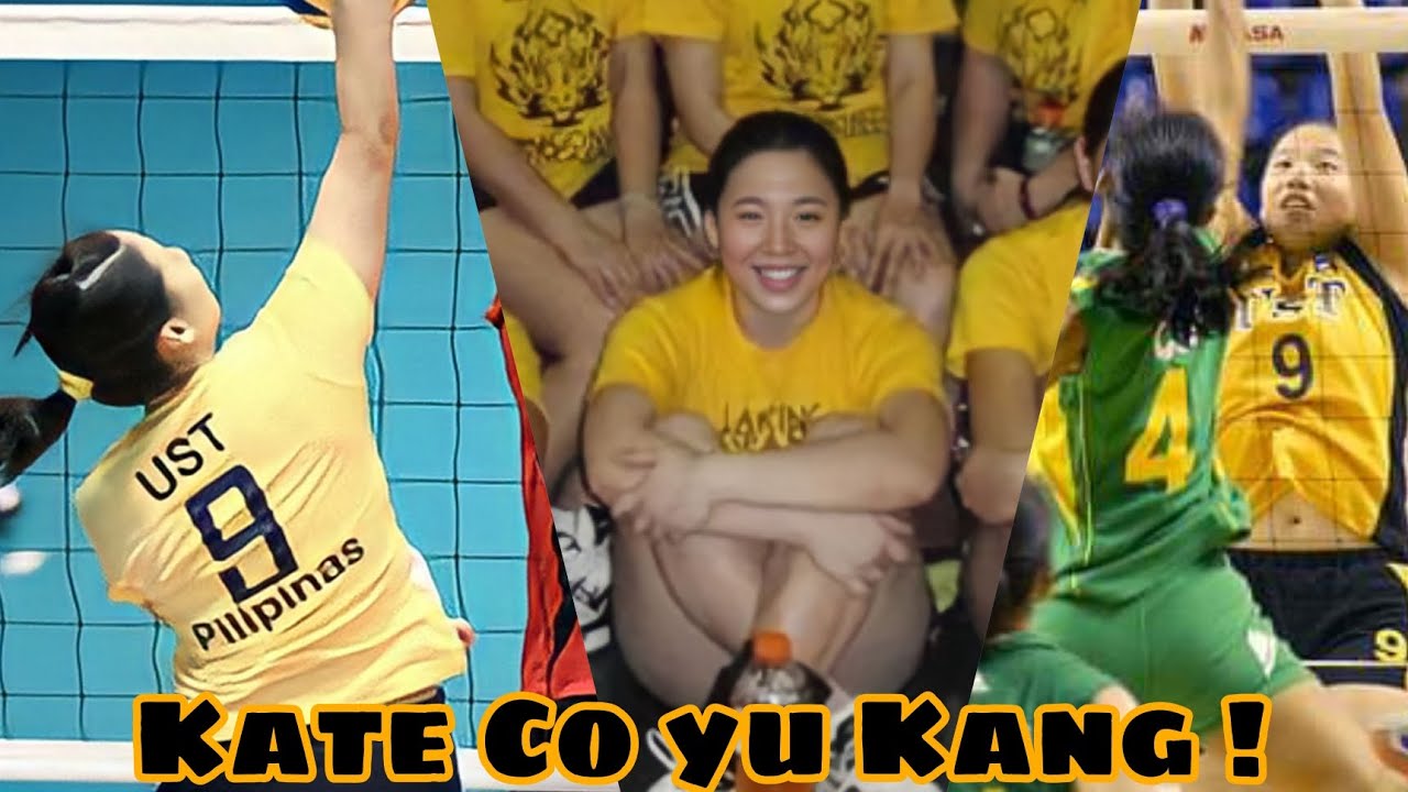 Legend ! Kate Co Yu Kang Short Clip Highlights - YouTube