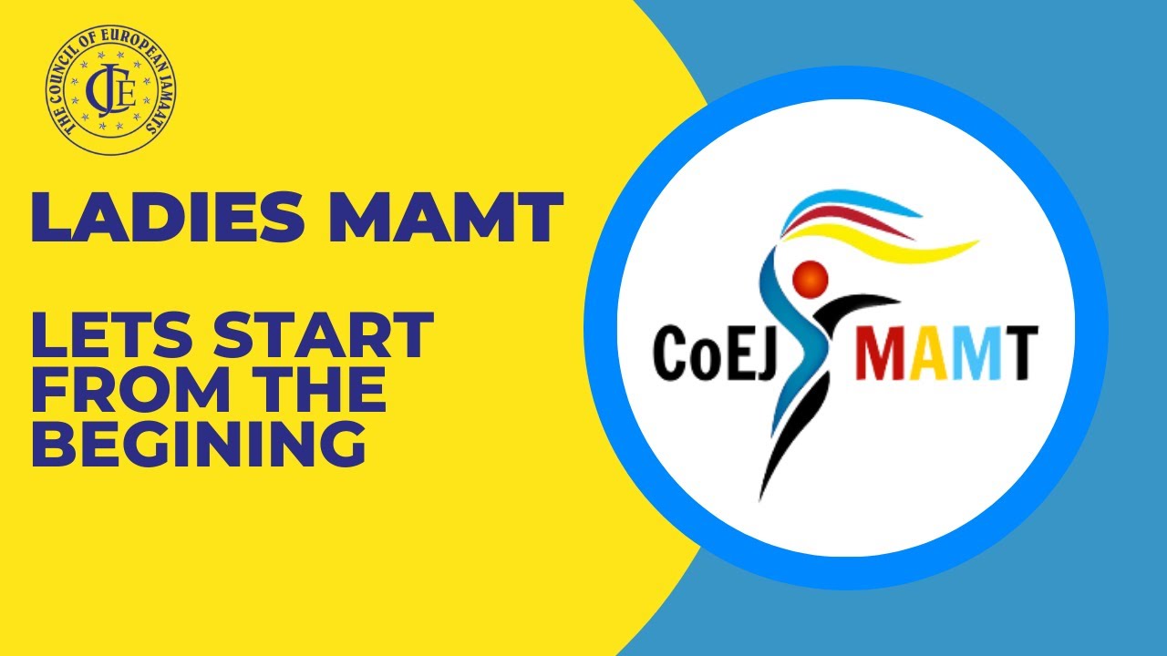 Ladies MAMT Let’s start from the beginning - YouTube