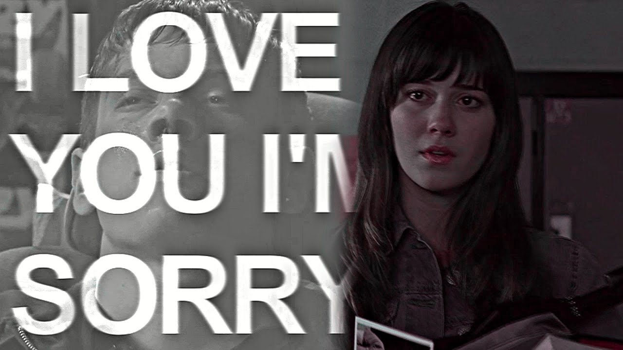 Multifandom Characters | I Love You, I'm Sorry - YouTube