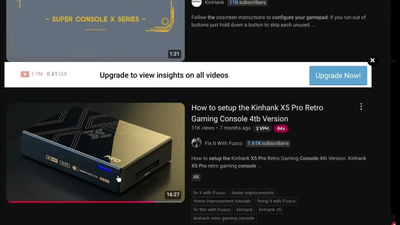 GameCube Controller Setup Made Easy for Beginners! for the X5 pro - YouTube