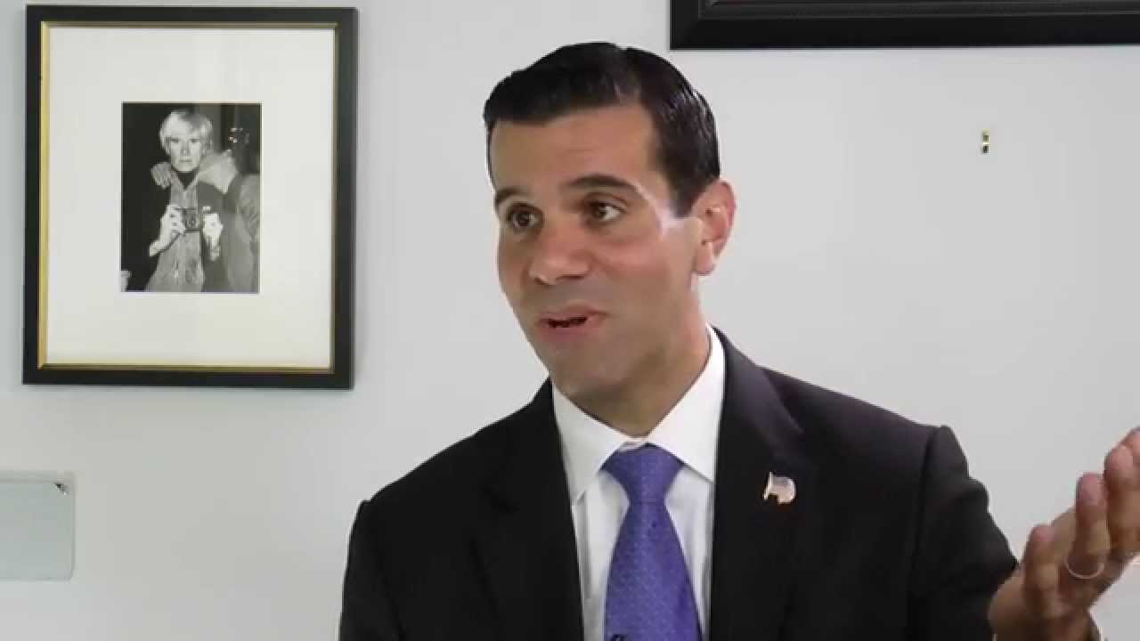 NY Senate Candidate Michael Venditto (R) - TV interview (FiOS1 News ...