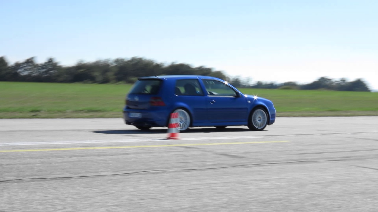 Golf R32 vs. polo GTI - YouTube
