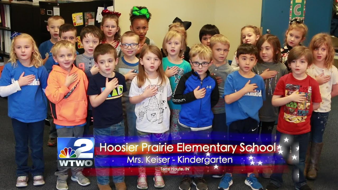 Hoosier Prairie - Mrs. Keiser - YouTube