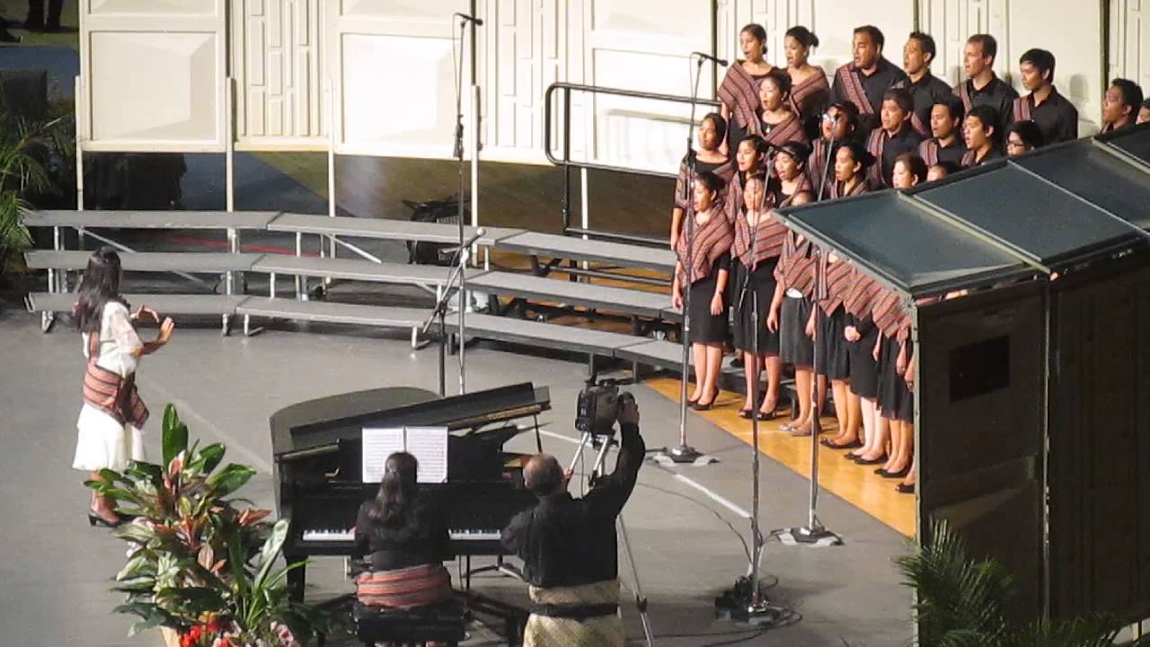 Filipino Choir 50th Anniversary PCC - YouTube