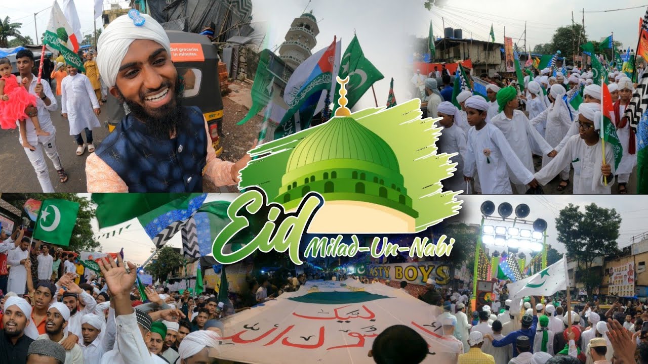 Celebrating Eid Milad Un Nabi: A Joyous Journey Through Traditions and ...