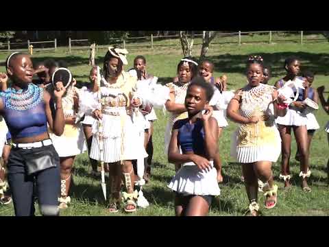 AFRICAN UMEMULO SONGS AND DANCE THANDO 