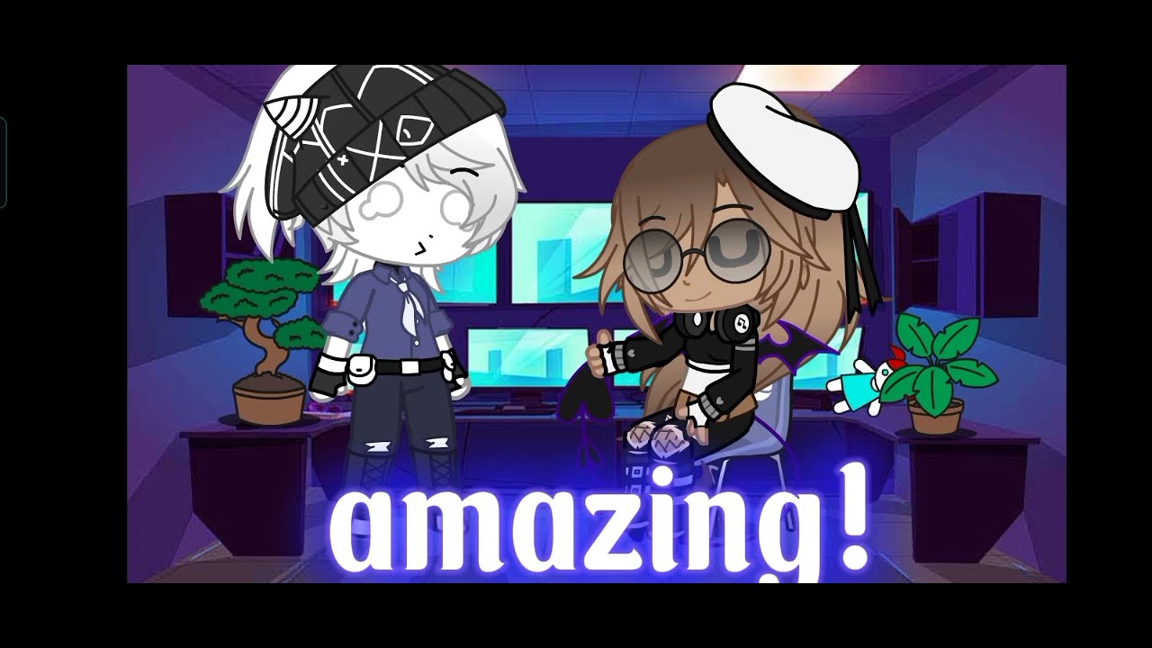 || 🌜meet glamrock ballora!🌞 || Security Breach || - YouTube