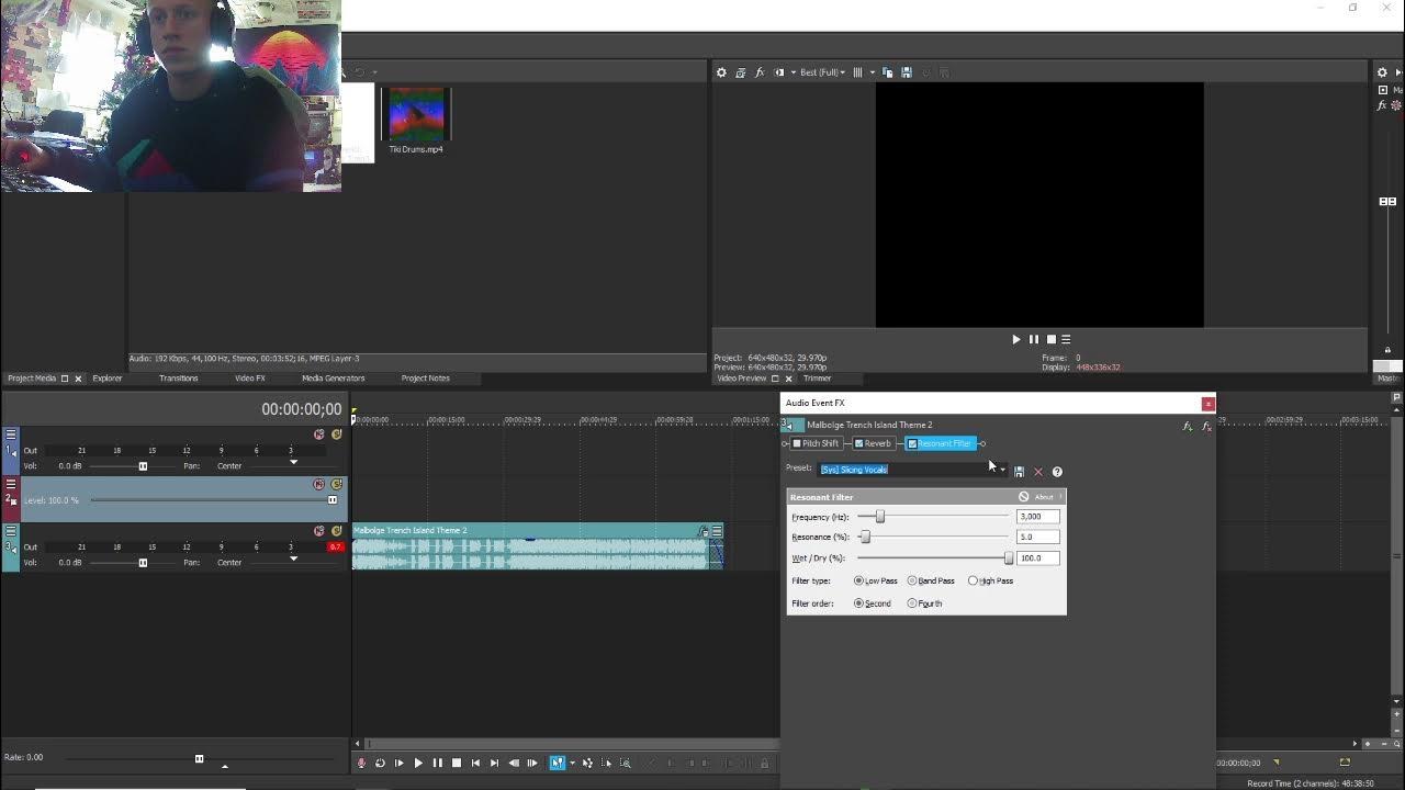 Making Malbolge Trench E3 Music - YouTube