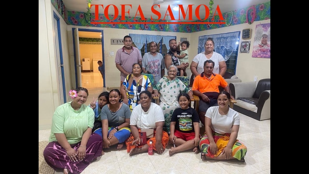 GOODBYE BEAUTIFUL SAMOA MATALASI 🥺 - YouTube