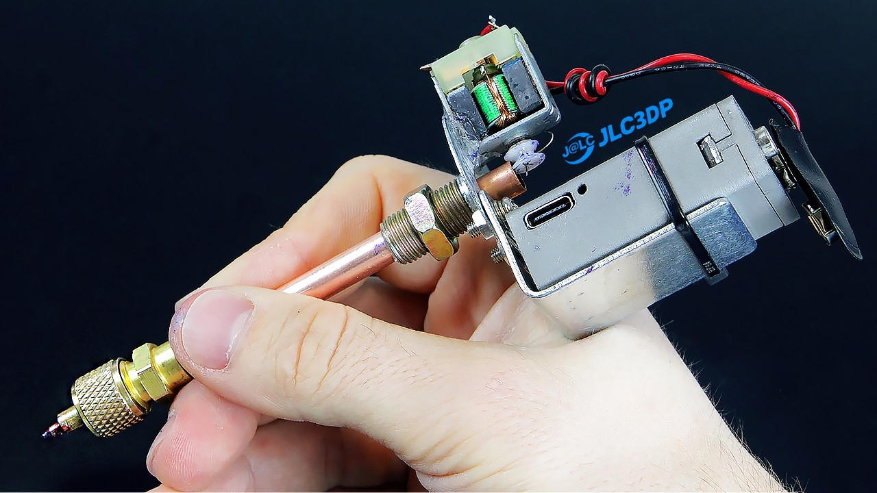 How I Made a Unique DIY Device 🔥🤩 — Step-by-Step Guide! - YouTube