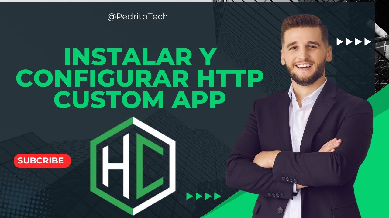 Configura tu HTTP Custom App con este Tutorial Completo 2025 - YouTube