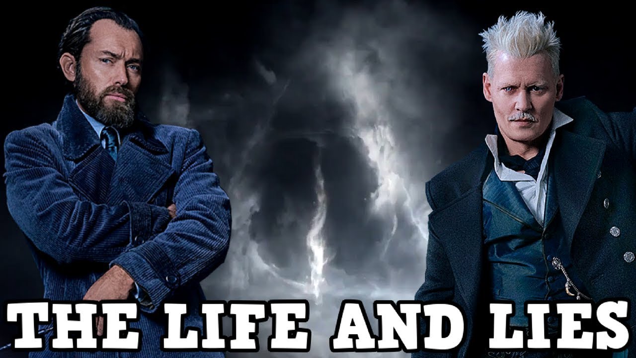 Fantastic Beasts: The Crimes of Grindelwald - Dumbledore and ...