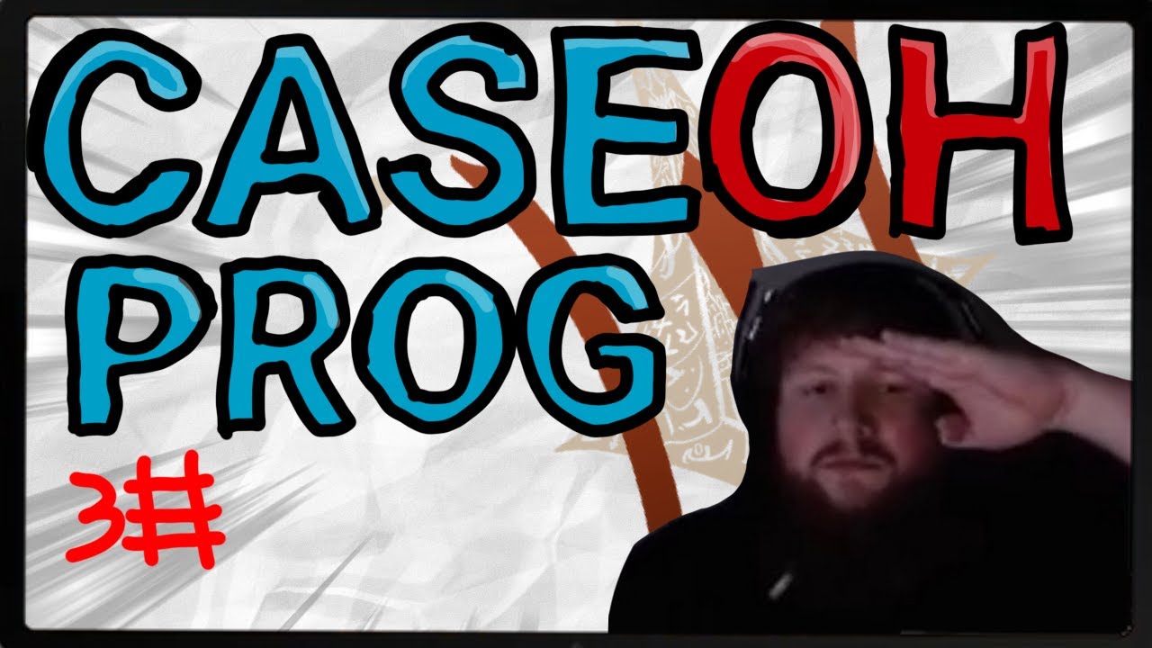 CaseOh Progression pt3 - Deepwoken - YouTube