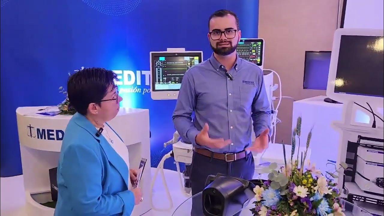 MEDITEK, patrocinador ORO - YouTube