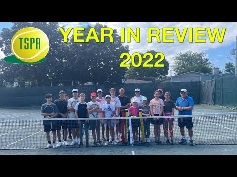 TSPA Year in Review 2022 - YouTube