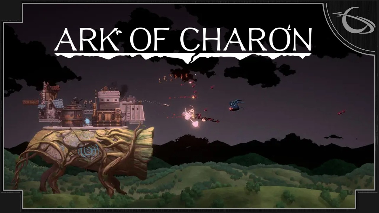 Ark of Charon - (Mobile Fortress Colony Builder) - YouTube