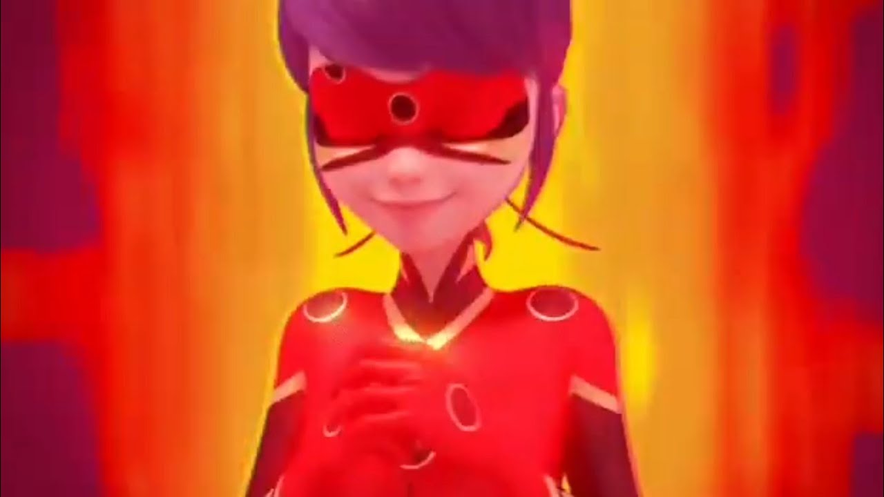 Miraculous ladybee (ladybug + bee miraculous) unification fan-made ...