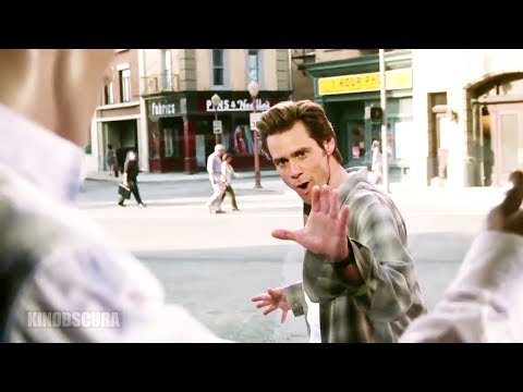 Bruce Almighty (2003) - I got the Power