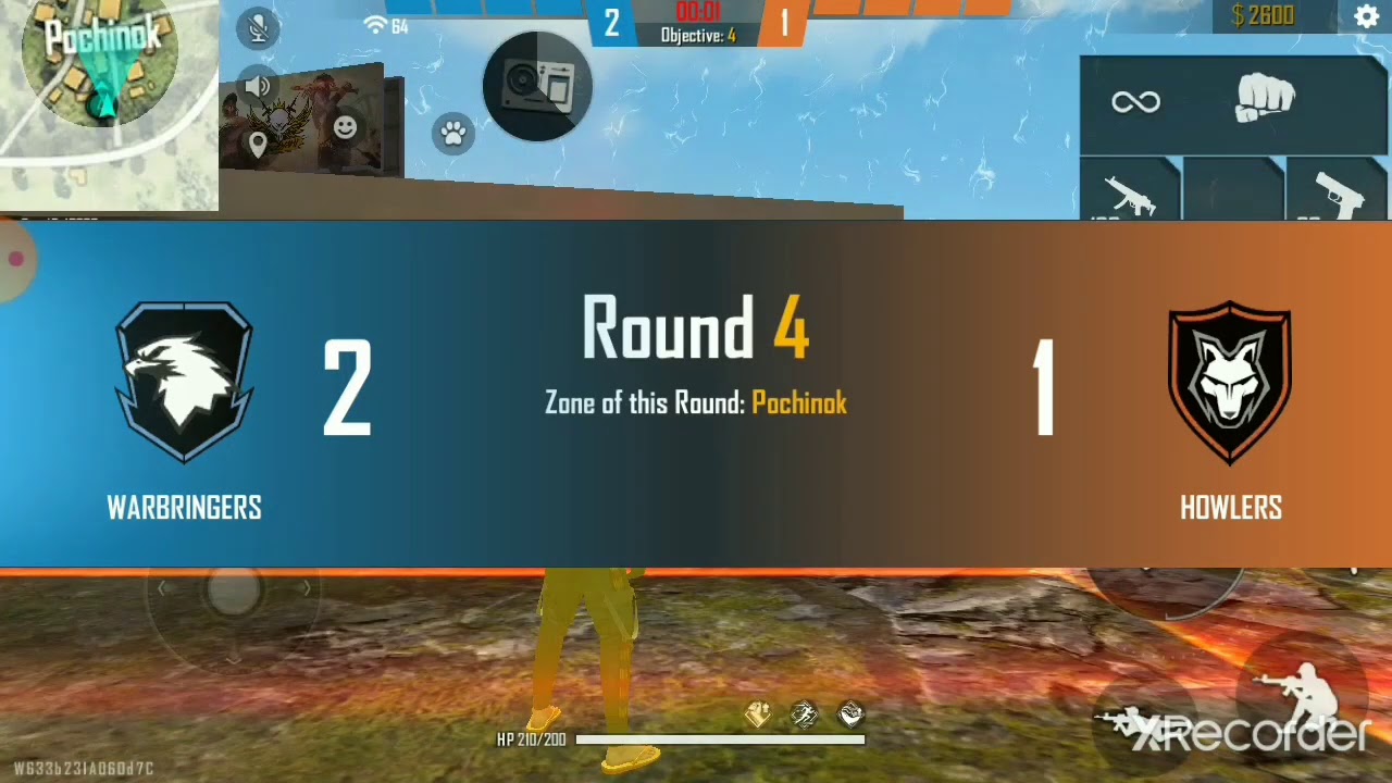 Best Class squad Ranked Gameplay for Garena free fire - YouTube