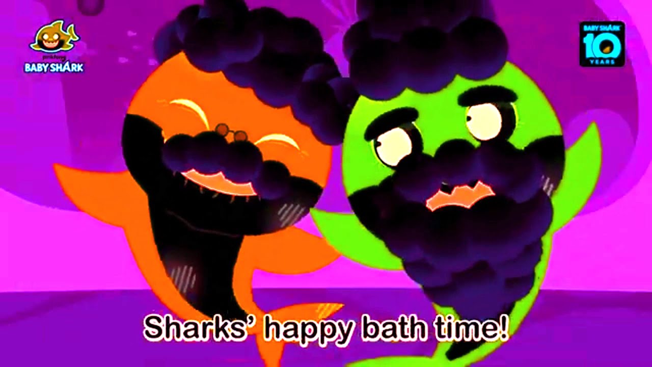Scrub-dub-a-dub baby shark Super Simple Songs Effect: - Sponsored by ...