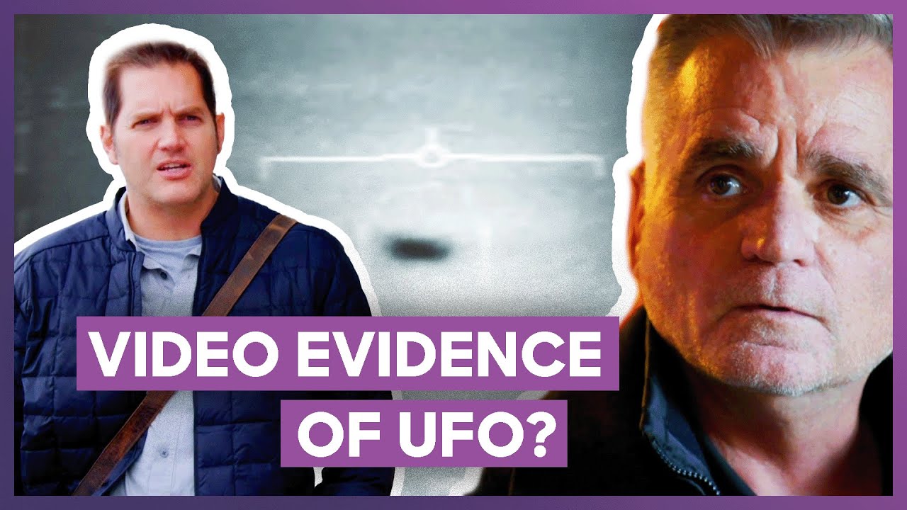 Video Evidence Of Super-Fast UFO | UFO Witness - YouTube