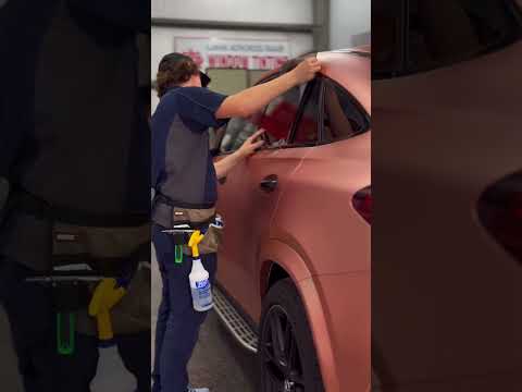 Ruby da cherry car detailing video Part 2 ft Ruby da cherry posing ...