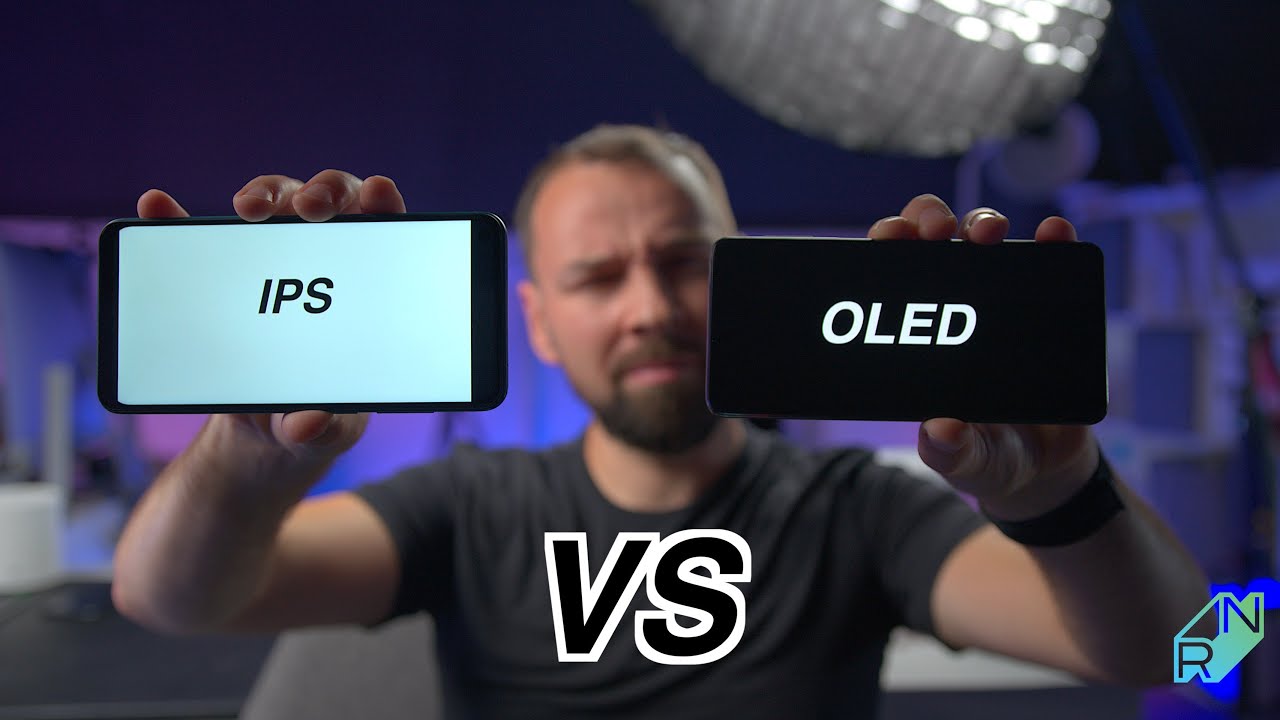 IPS vs OLED - Porównanie - Czy któraś technologia jest lepsza? | Robert ...
