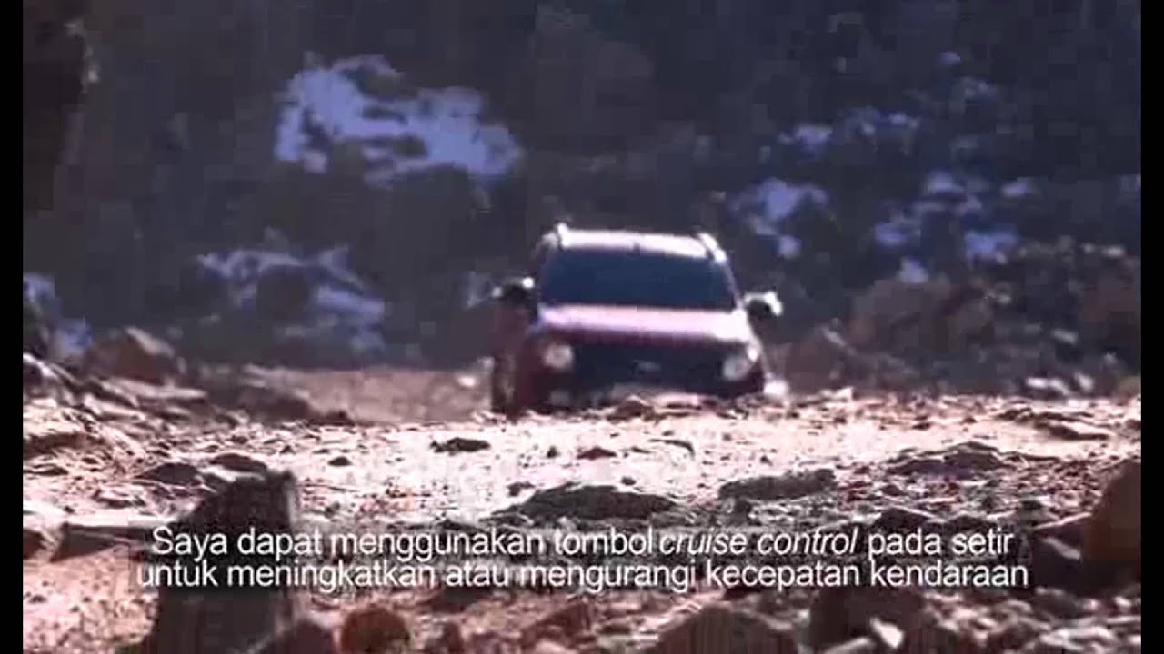 DEALER FORD BANDUNG ( FUNGSI DESCENT CONTROL FORD RANGER) - YouTube