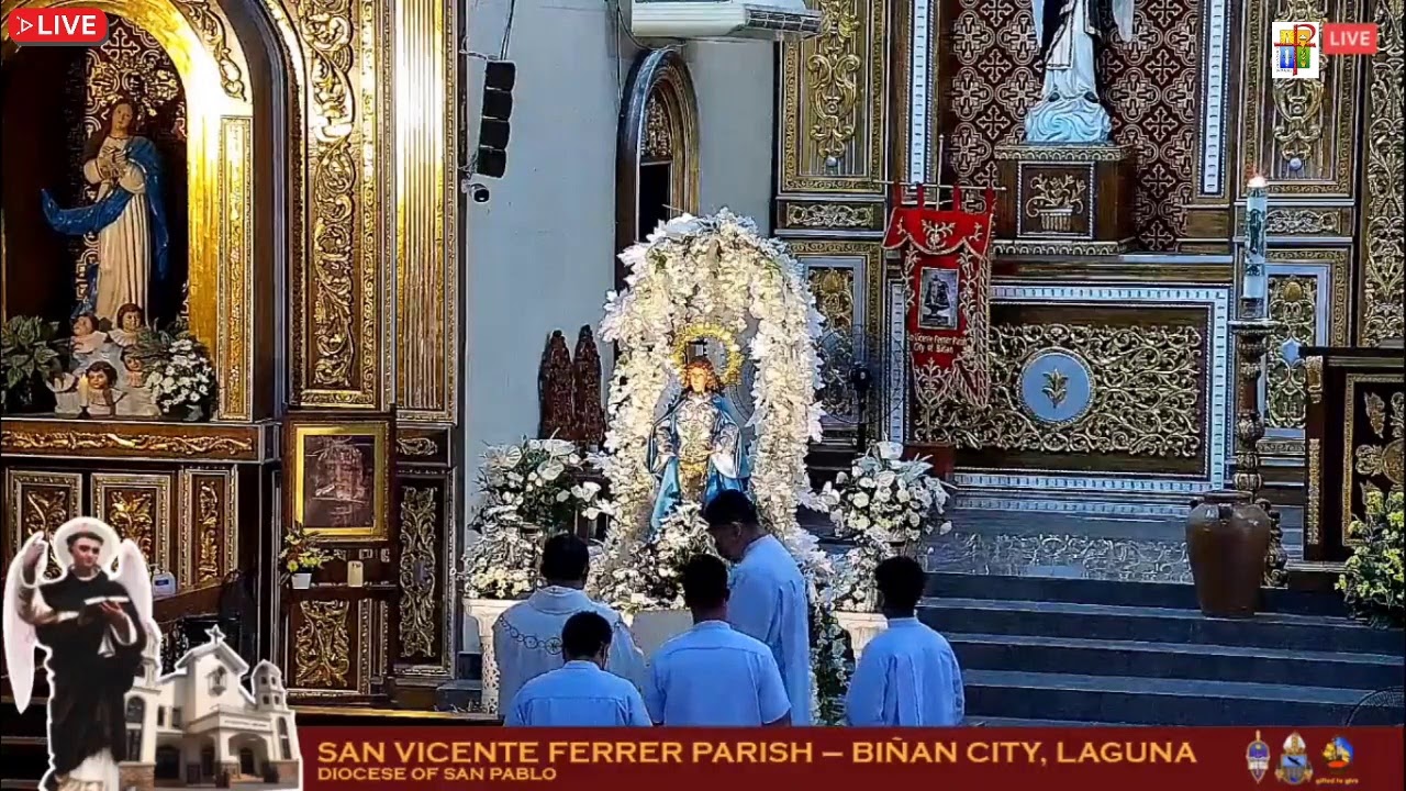 BANAL NA MISA - May 18, 2021 - YouTube