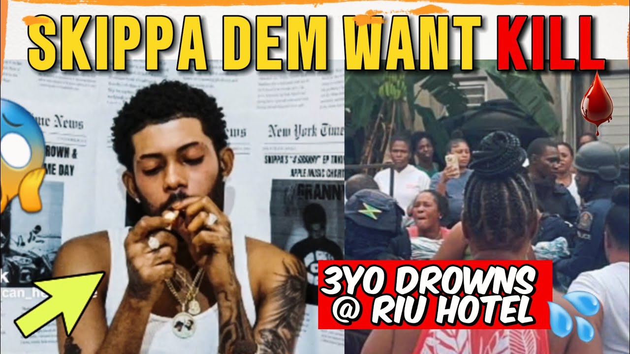 SKIPPA wanted for Thickman One Order Gang Connection | 14YO Girl D3aD ...