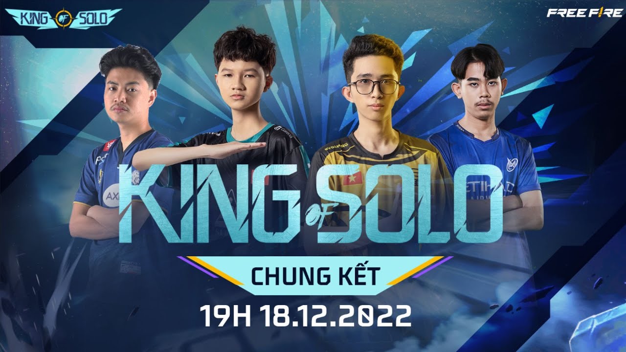 King Of Solo | MDH.NERO VÔ ĐỊCH GIẢI ĐẤU SOLO QUỐC TẾ! | Chung Kết ...